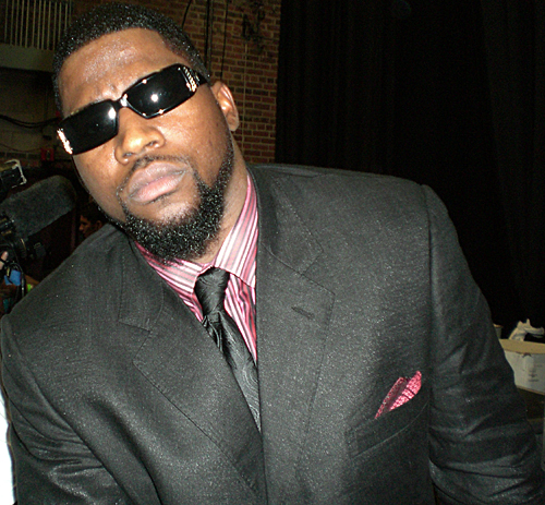 identity ink: David Banner Wants Unity?