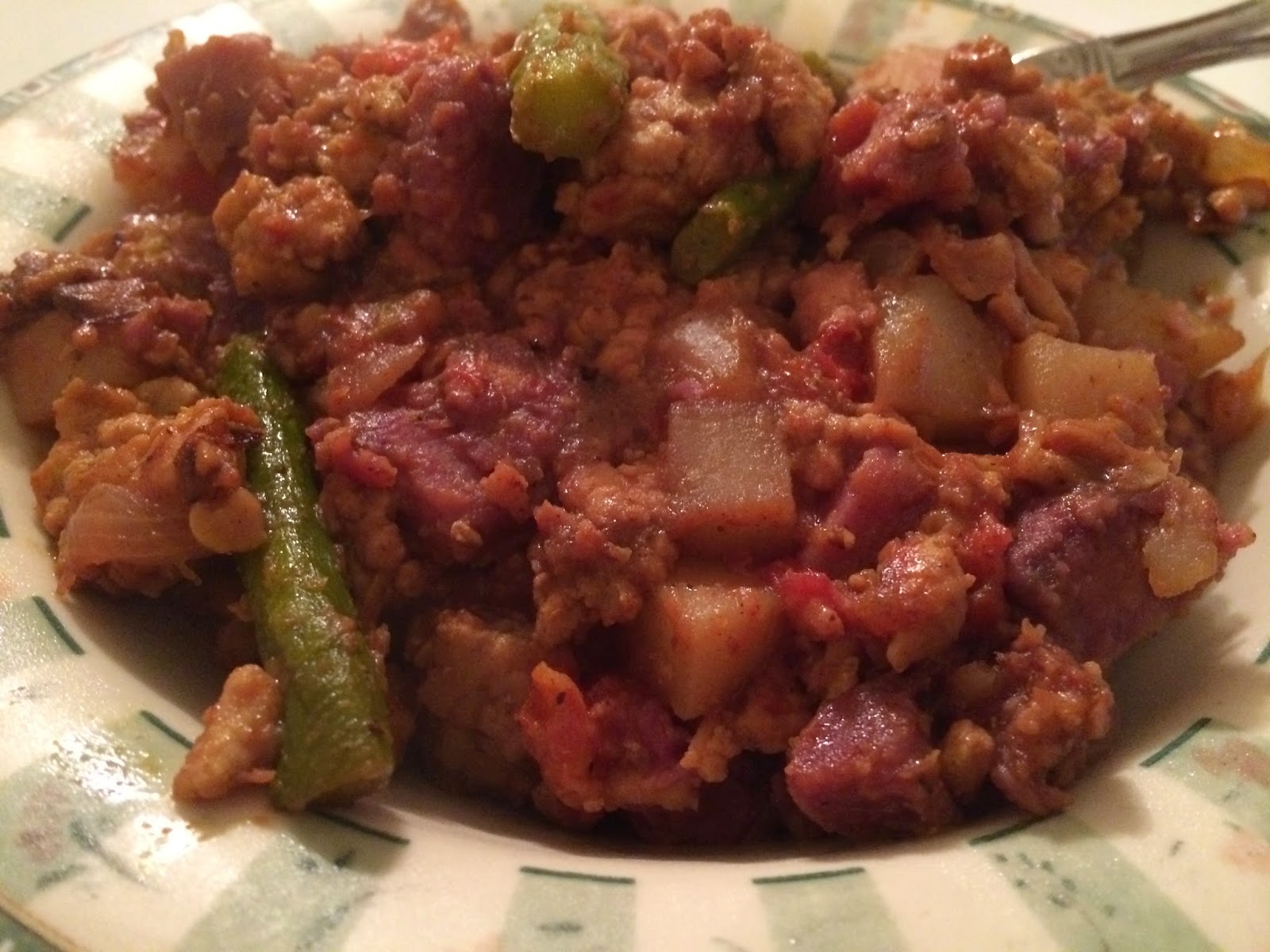 Synergy Health & Wellness: Chicken Kima