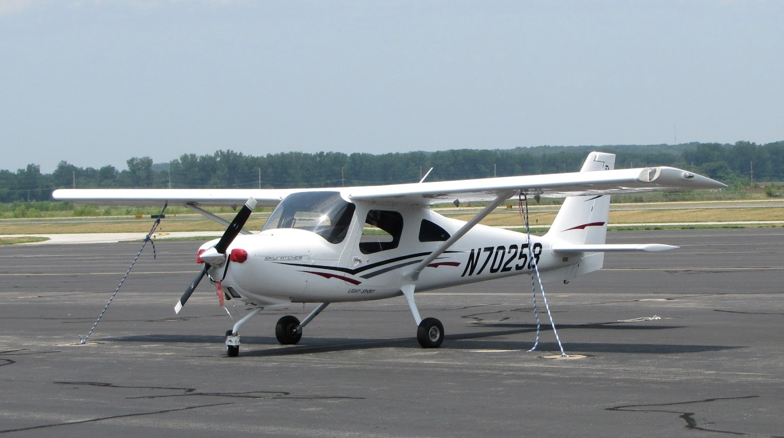 The Aero Experience: Cessna Skycatcher Walkaround