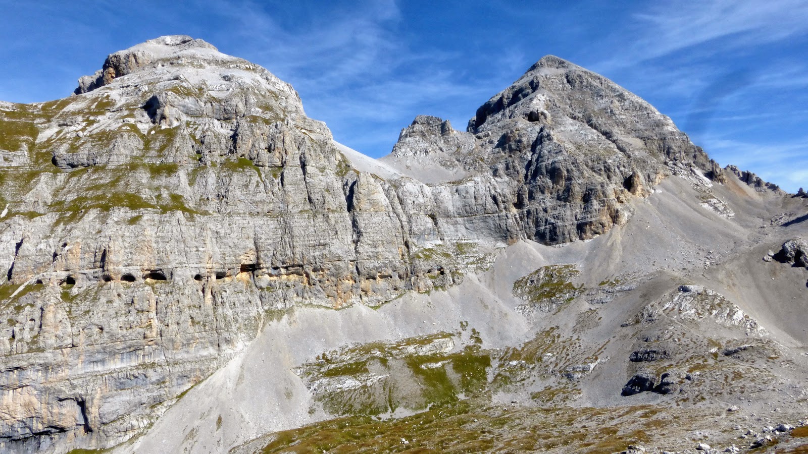 Brenta trek 6 - Sentieri N.Vidi e C.Costanzi