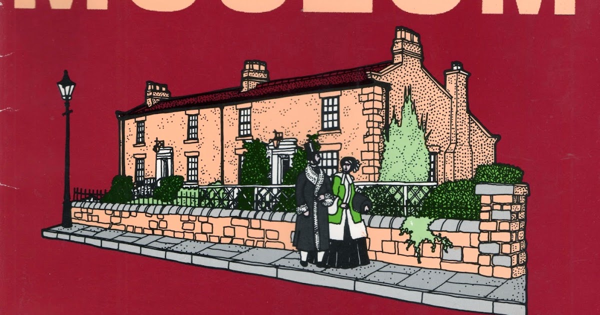 The Joan Hackworth-Weir Collection: Timothy Hackworth Museum Colouring ...