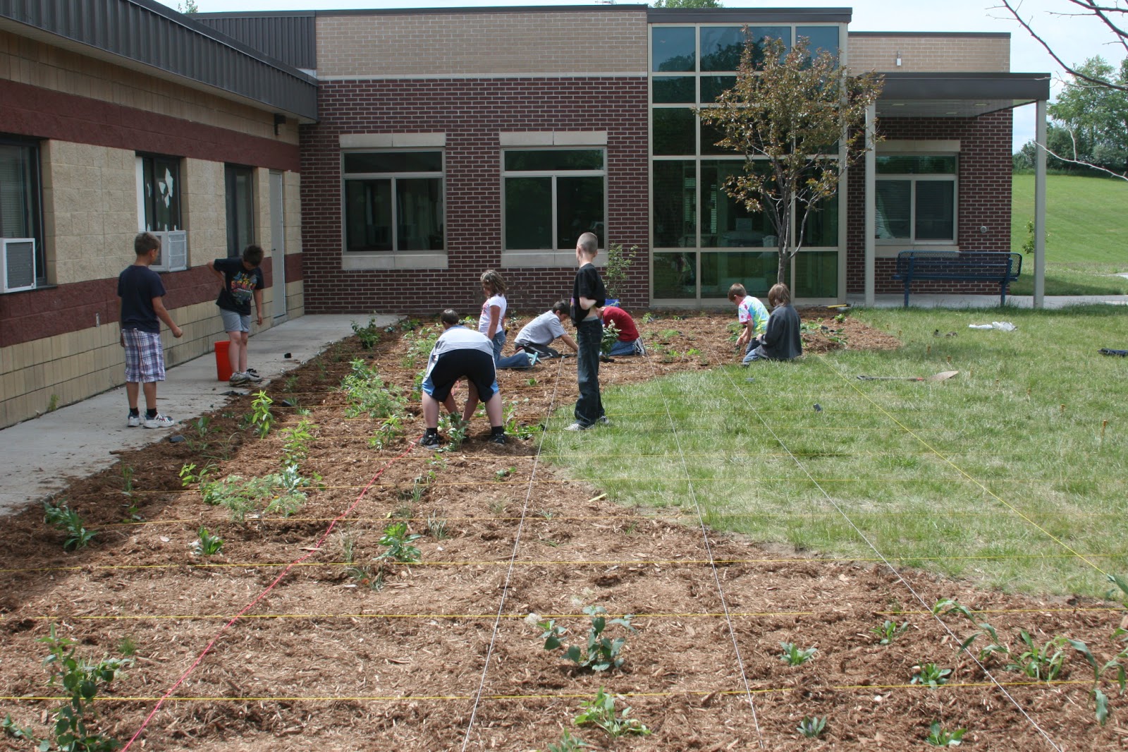 Isabella Conservation District Environmental Education Program: Among ...