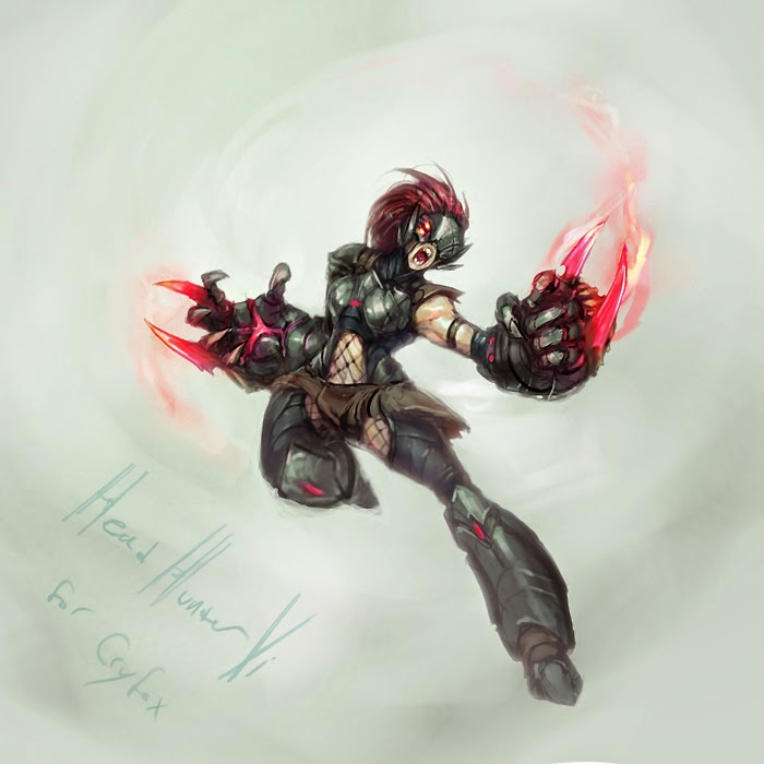 Riot Penguin III: The Penguining: Fan Art for Fans!