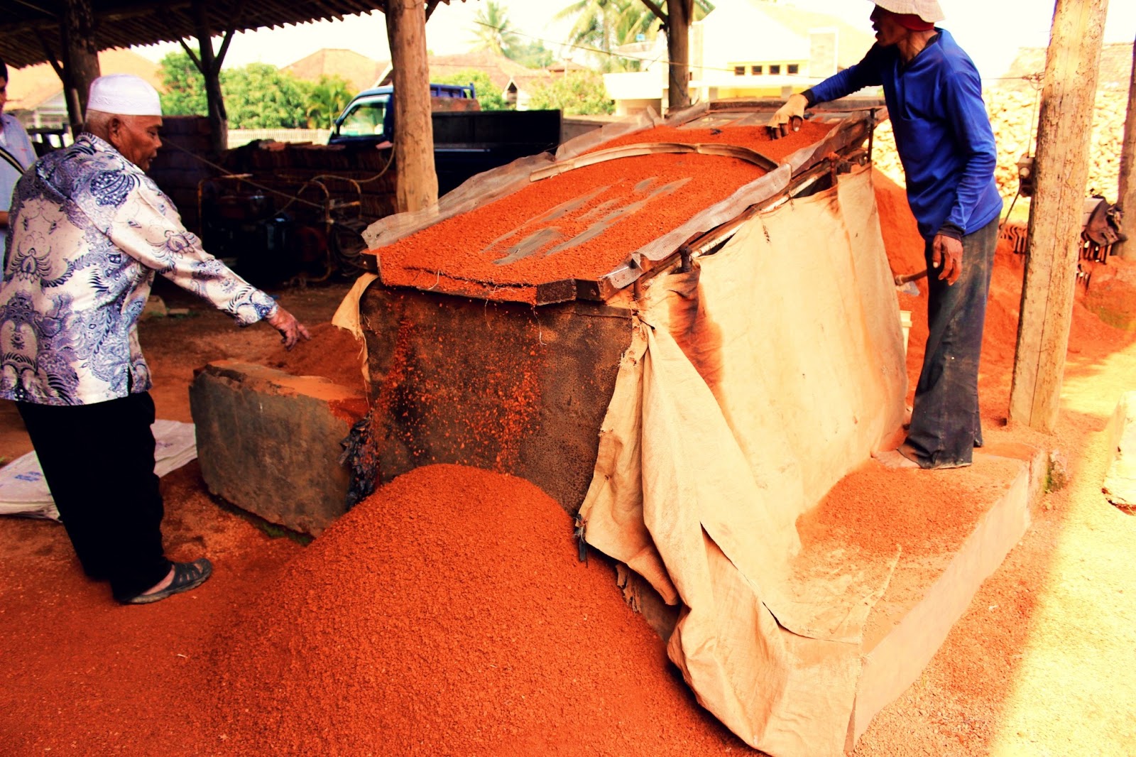 Desa Citeko Kecamatan Plered, Purwakarta: Potensi