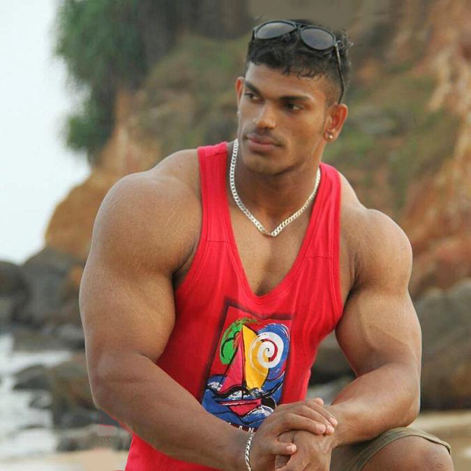 Into the Vault BUILT by tallsteve: Pecs, Biceps, and Abs