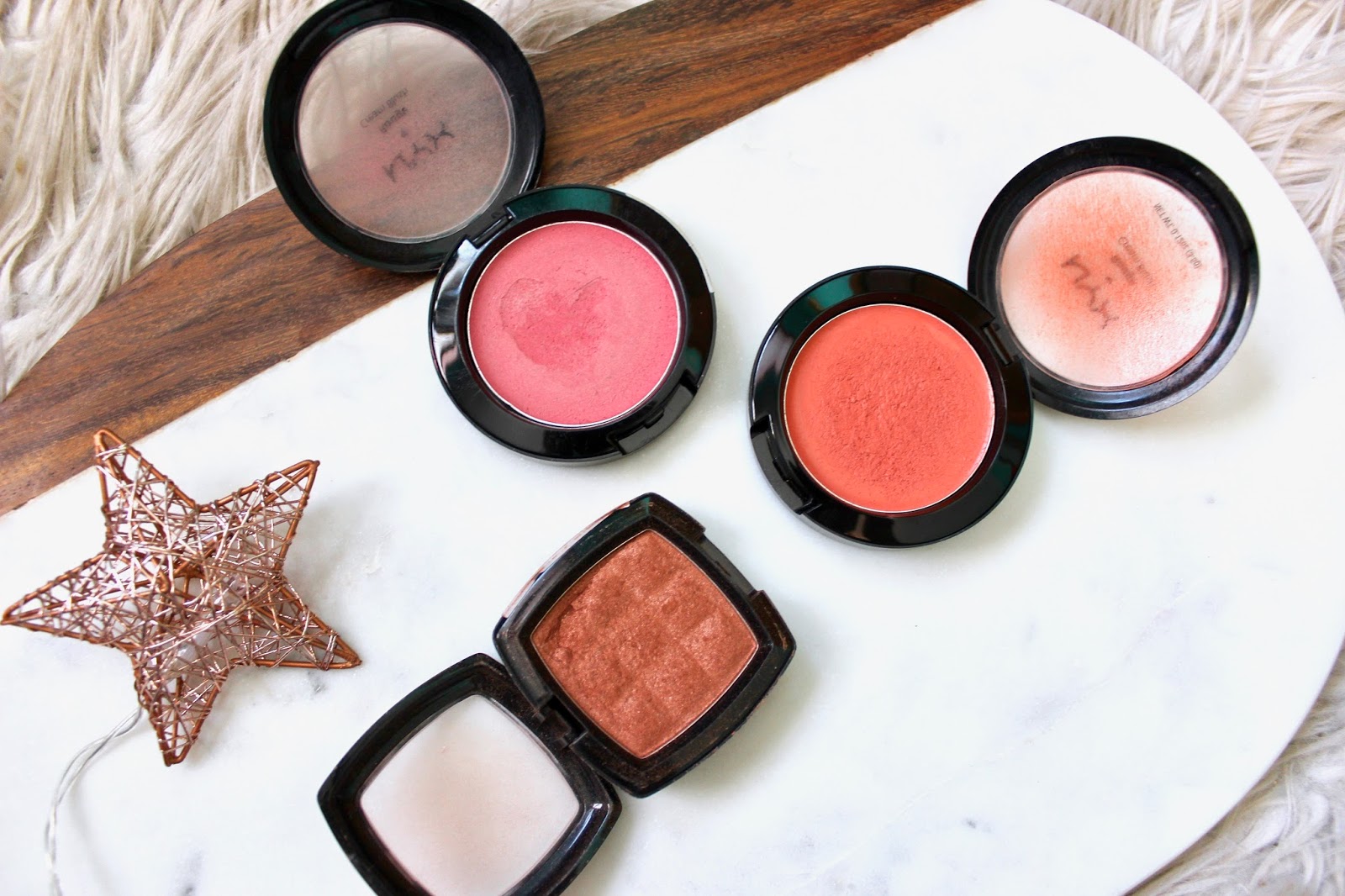 Stop, I'm Blushing! | Blush Collection — life according to francesca