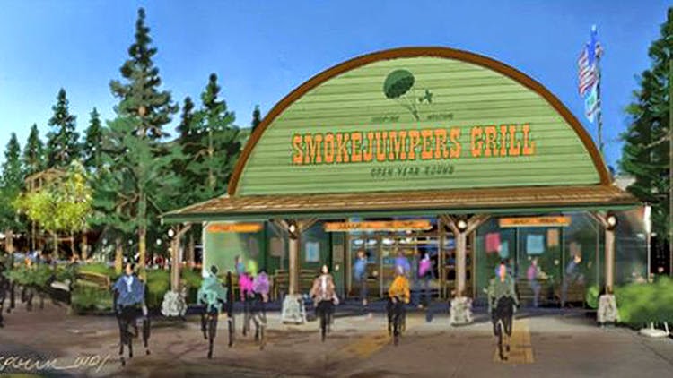 Disney Avenue: A Walk in the Park: Disneyland Edition - Visiting the ...