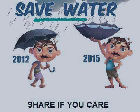 Occupy Your Water Rights: Save Water! Please!