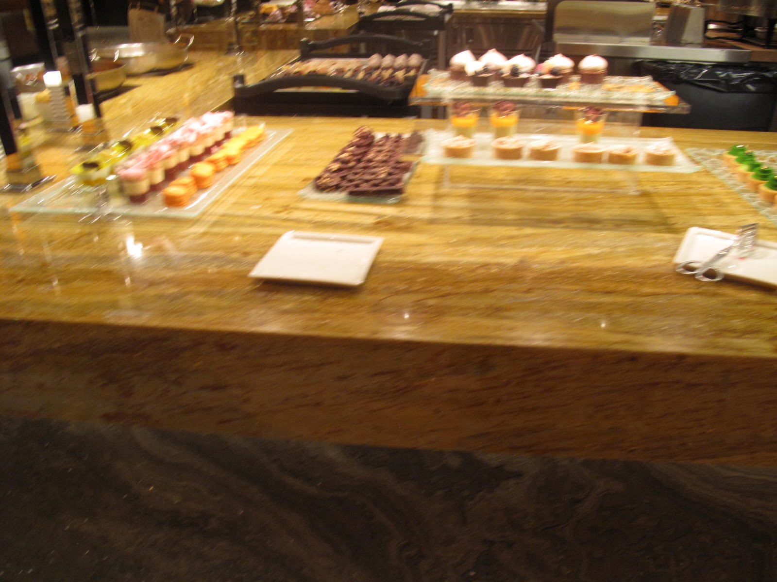 LAS VEGAS DAZE: Wicked Spoon Buffet at Cosmopolitan