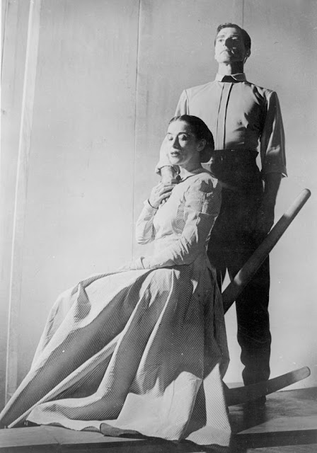 CharlieHearts: The Legendary Martha Graham...