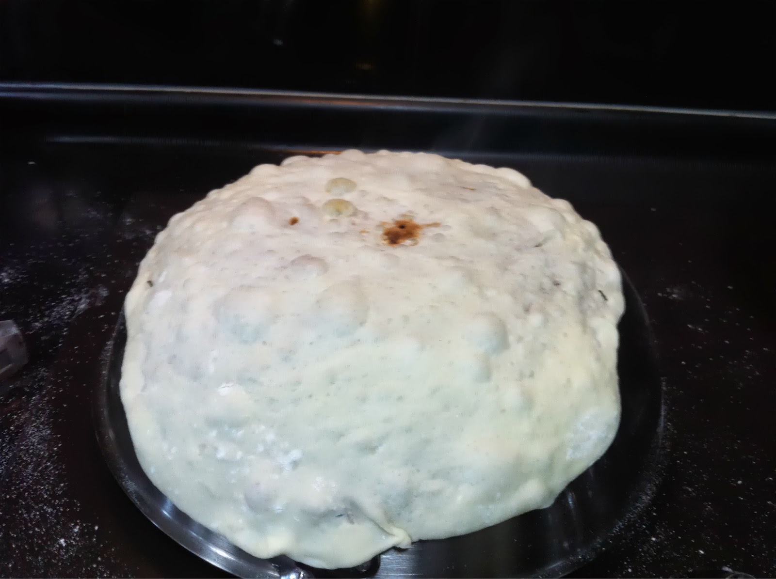 Taste of Home: Saj Bread