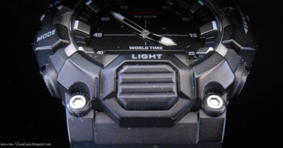 Zona Casio: Gaceta HD: Curiosidades del HDC-700