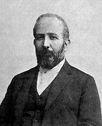 Fotos y Biografía del Presidente Ignacio Andrade