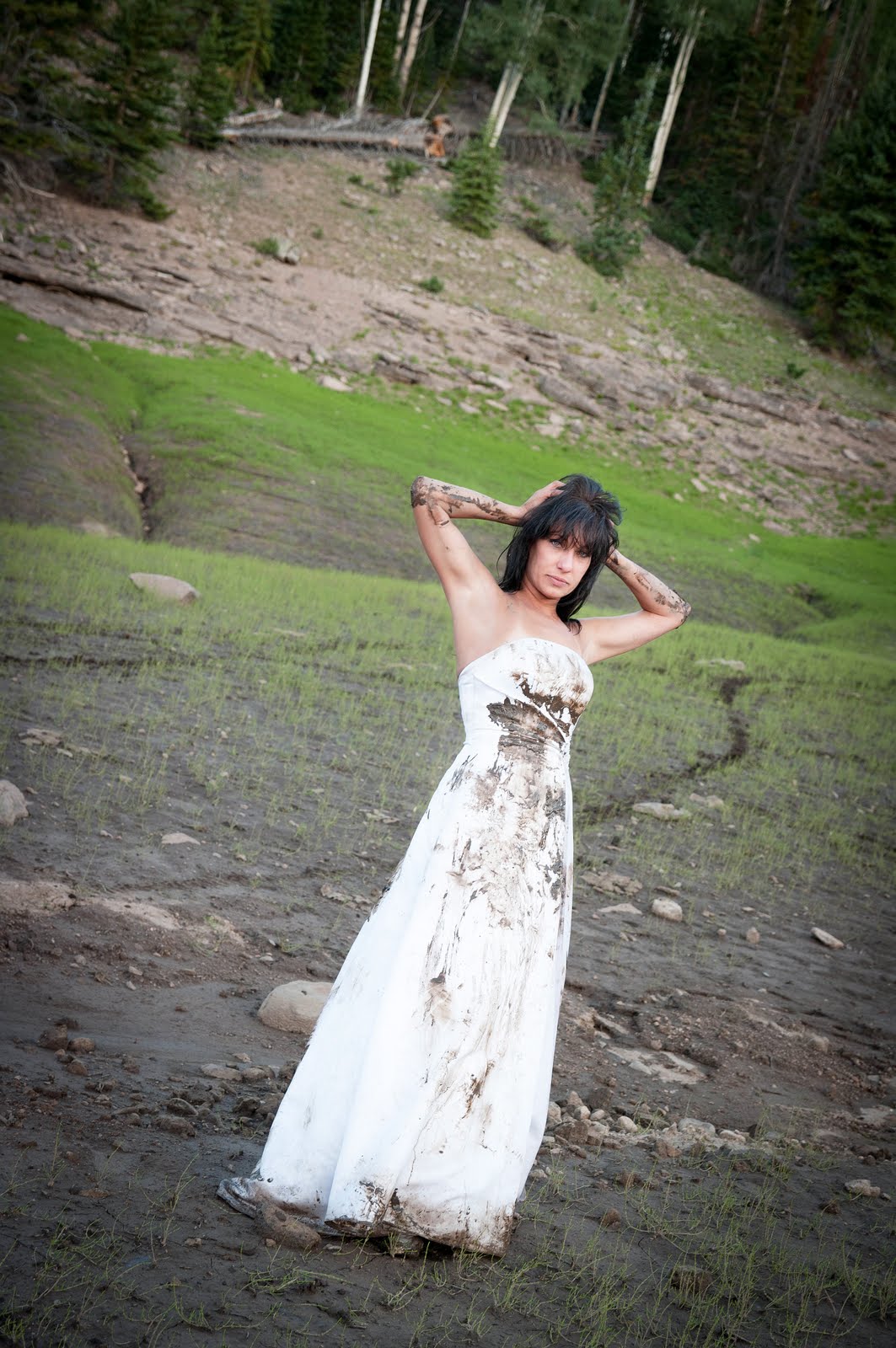 angie blackburn photography: Trash the Dress (central utah bridal ...