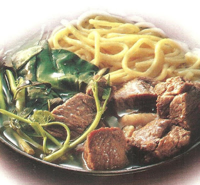 Winning Recipes: Maggi Sinigang Na Beef Kenchi