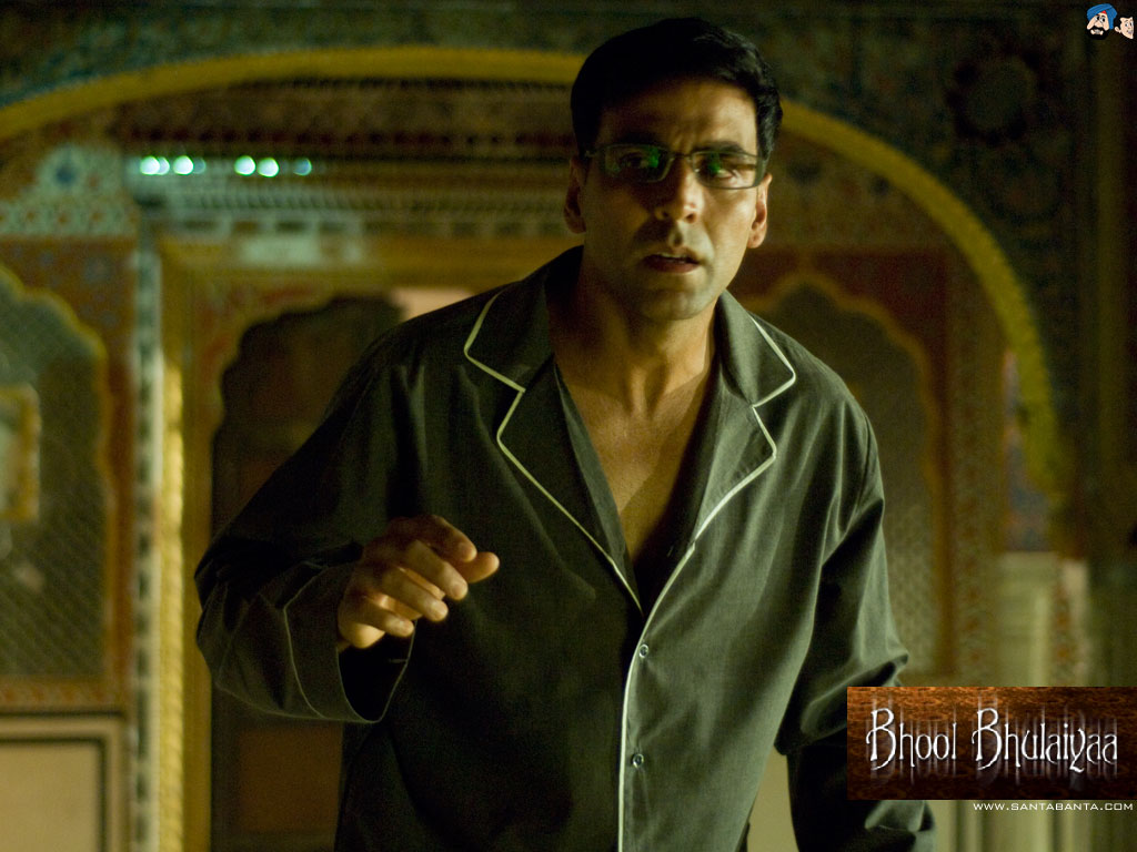 Movie Bhool Bhulaiyaa Wallpapers