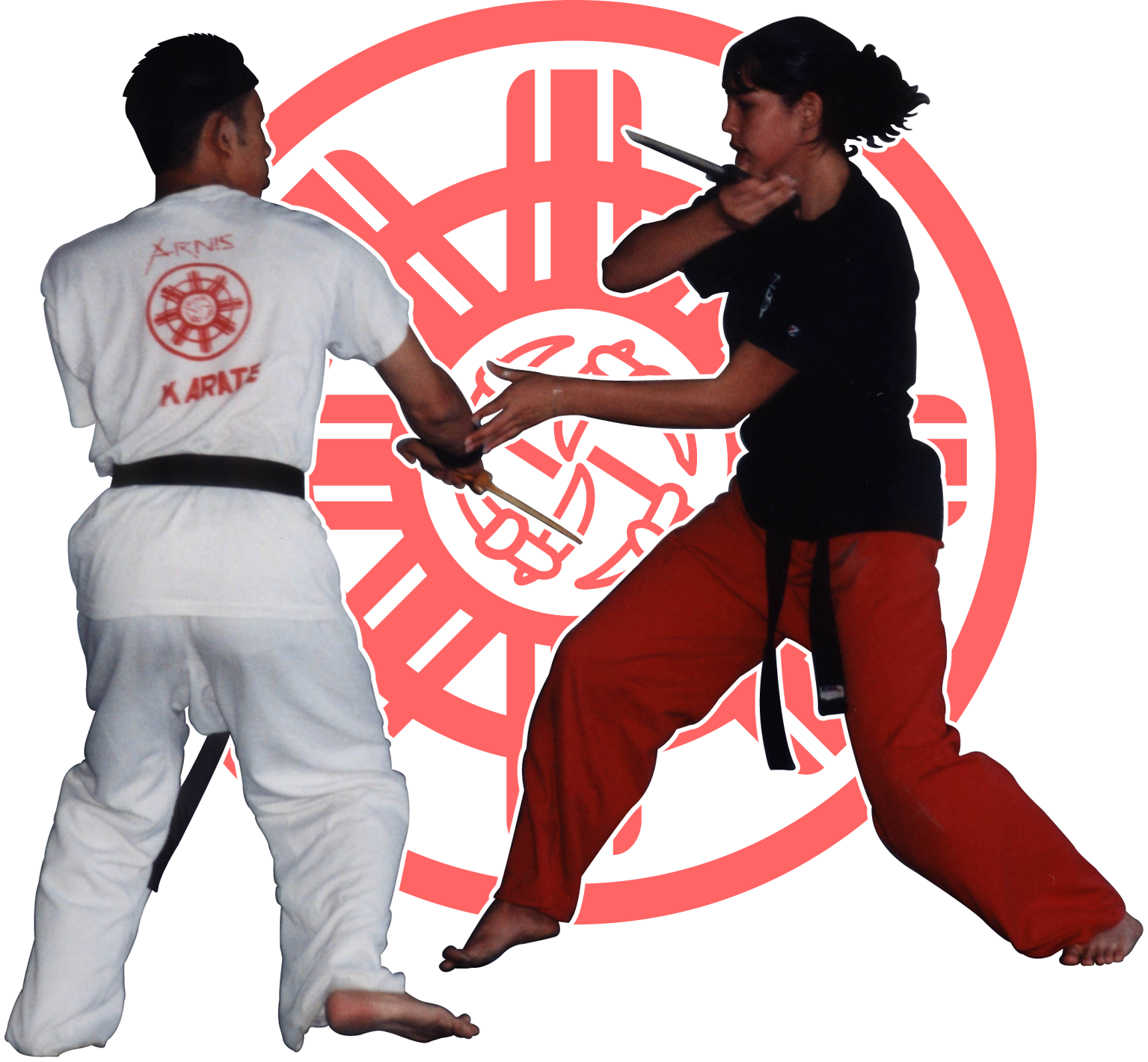Arnis Karate