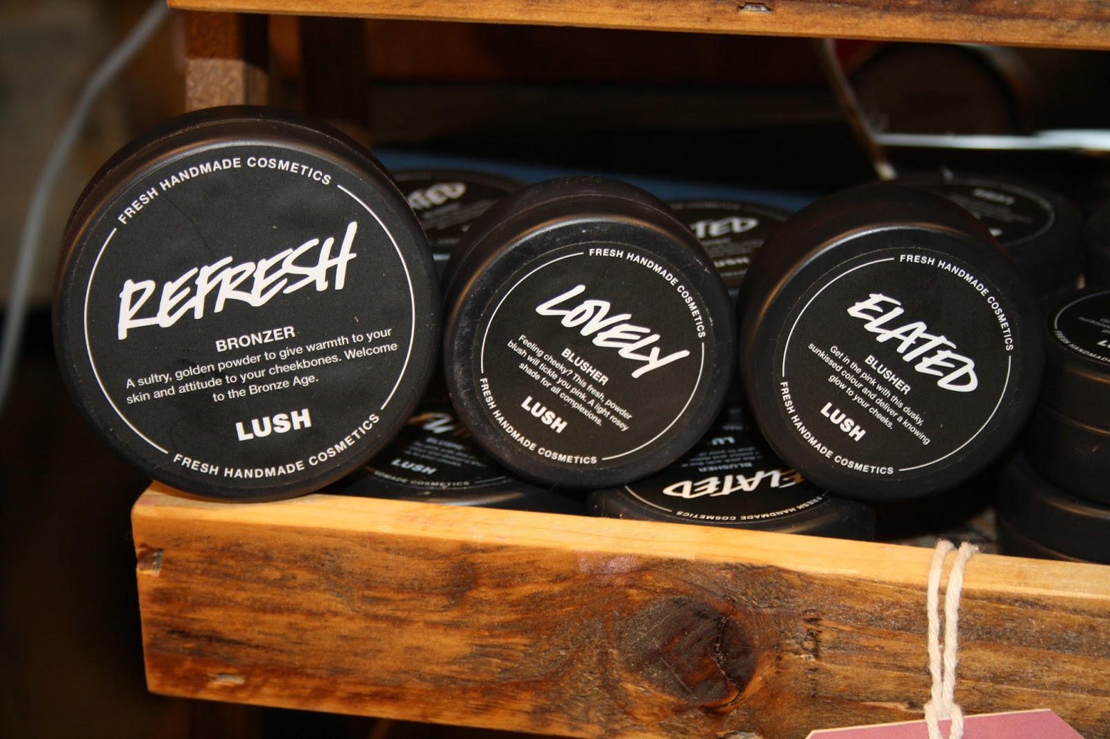 Beautyqueenuk | A UK Beauty and Lifestyle Blog: Lush Oxford Street ...