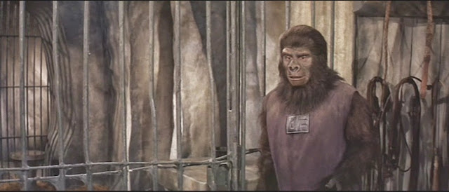 Archives Of The Apes: Buck Kartalian