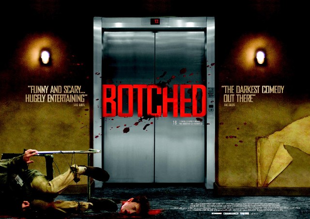 British Horror Revival: Film 69: Botched