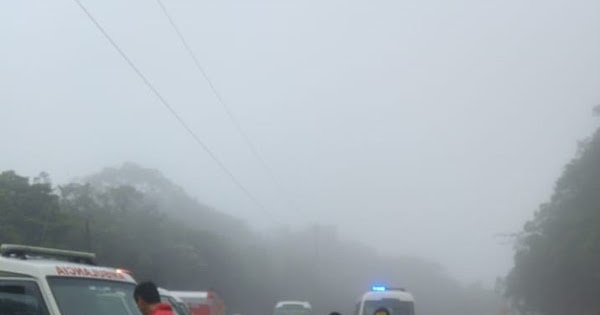 DERRUMBES DEL ZURQUÍ, COSTA RICA 14/07/18