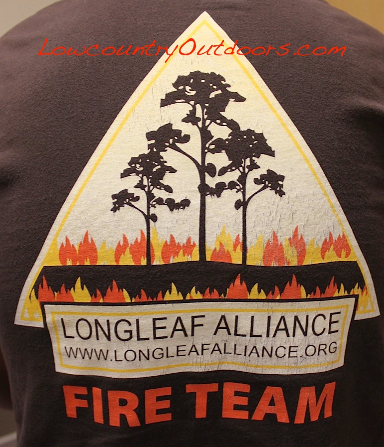 Lowcountry outdoors: Longleaf Alliance Promotes Prescribed Fire in S.C.