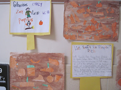 Polka-Dotty Place: Pumpkin Patch