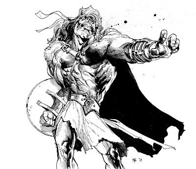 Eclectic Micks: Warp spasm!