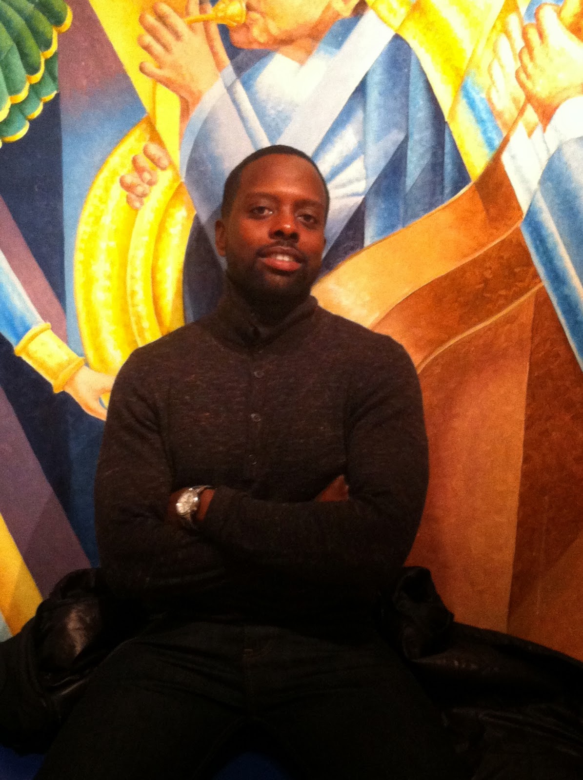 Eddie Griffith opens the door for a conversation about faith and sex ...