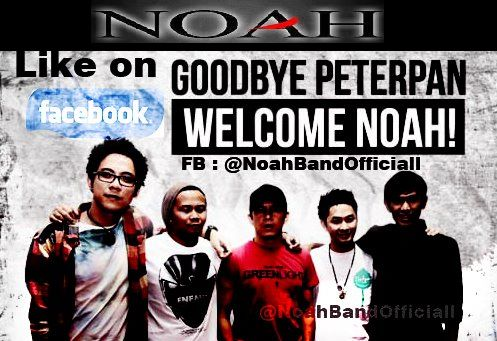 Wallpaper Noah Band | 3d Noah band | Noah Indonesia |Download/Shered ...