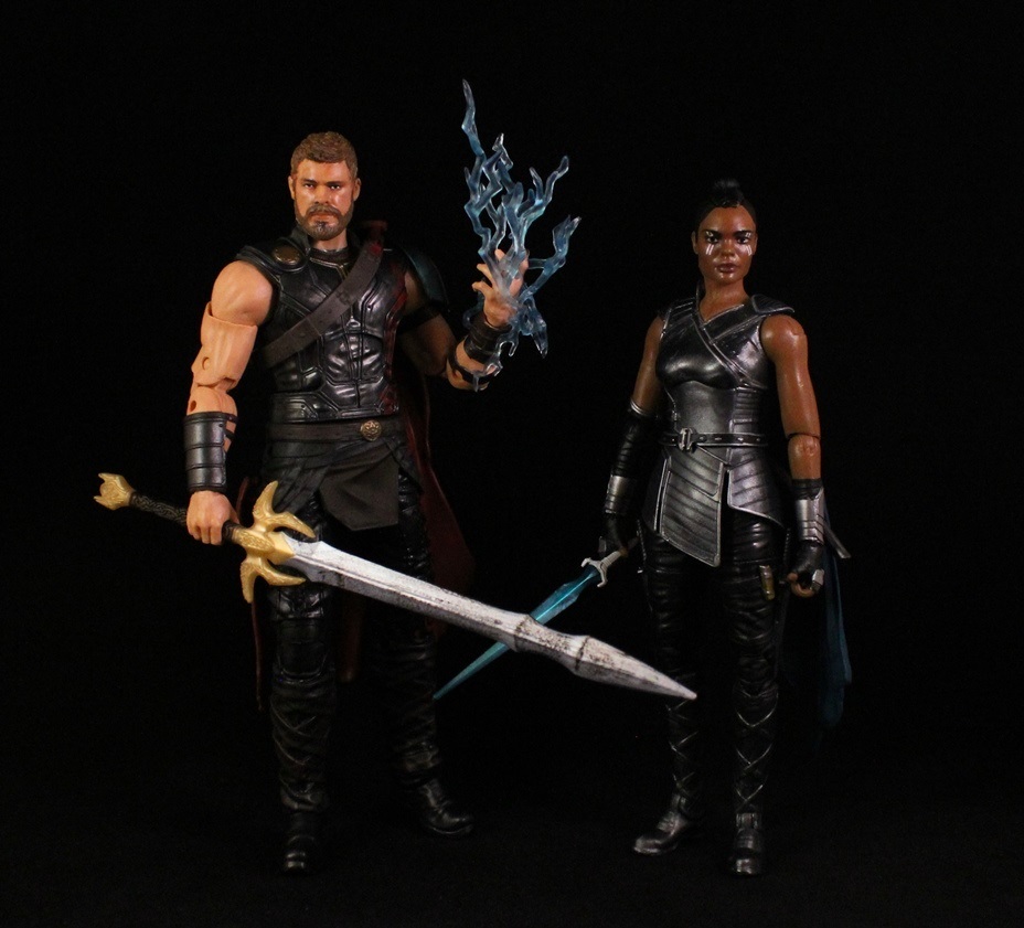 She's Fantastic: Thor Ragnarok - VALKYRIE!