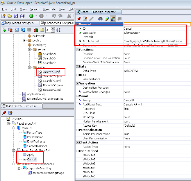 Oracle Apps Quick Reference: January 2015