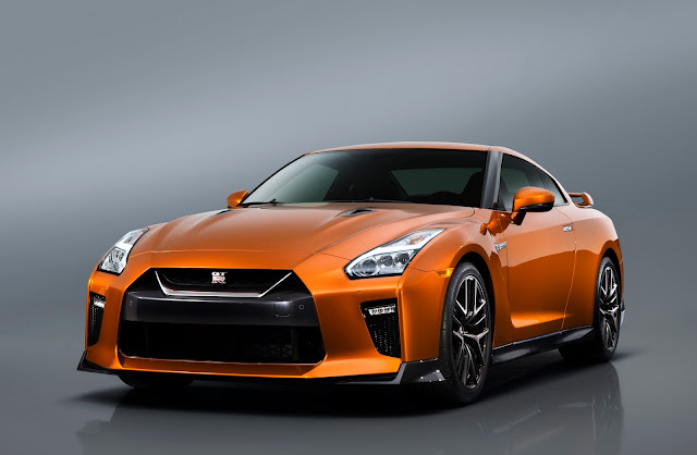 [NEWS NISSAN] GT-R nouvelle génération