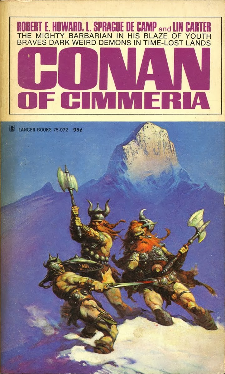 Tellers of Weird Tales: Conan and The Lancer Artists