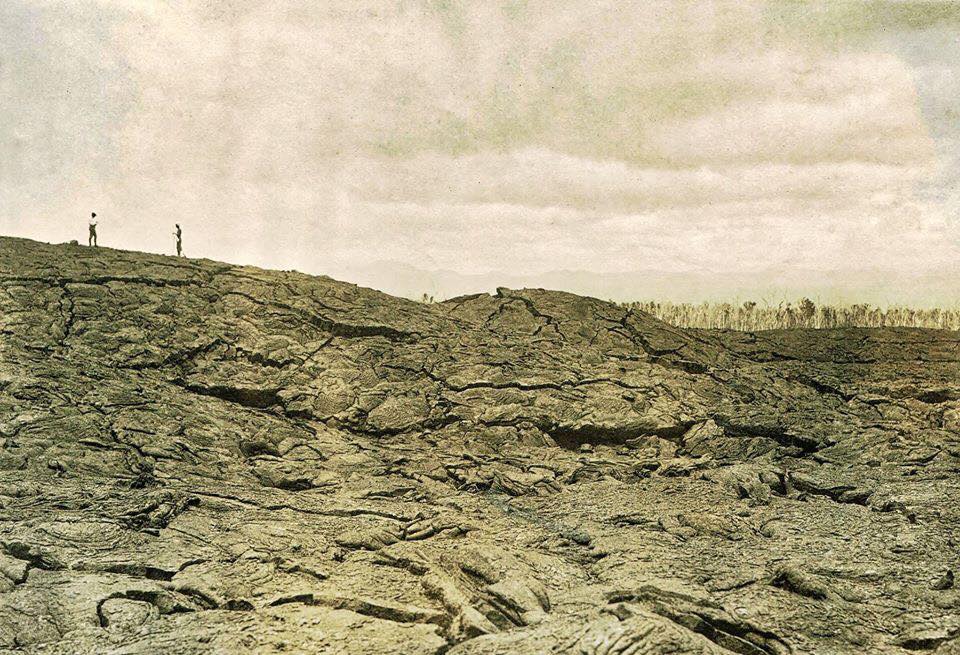 W u l k a n y Ś w i a t a B l o g: Archiwalia: erupcja Mount Matavanu w ...