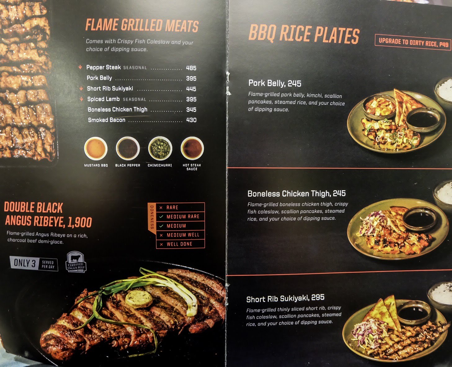 Bad Bird Serendra Pre-Opening Dinner - ygiemarielle