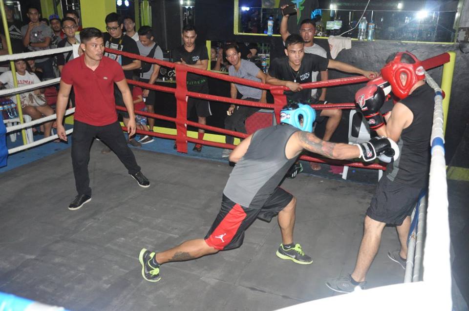FIGHT NIGHT 3 Boxing - Tactical Fitness Center | Gym Cebu City