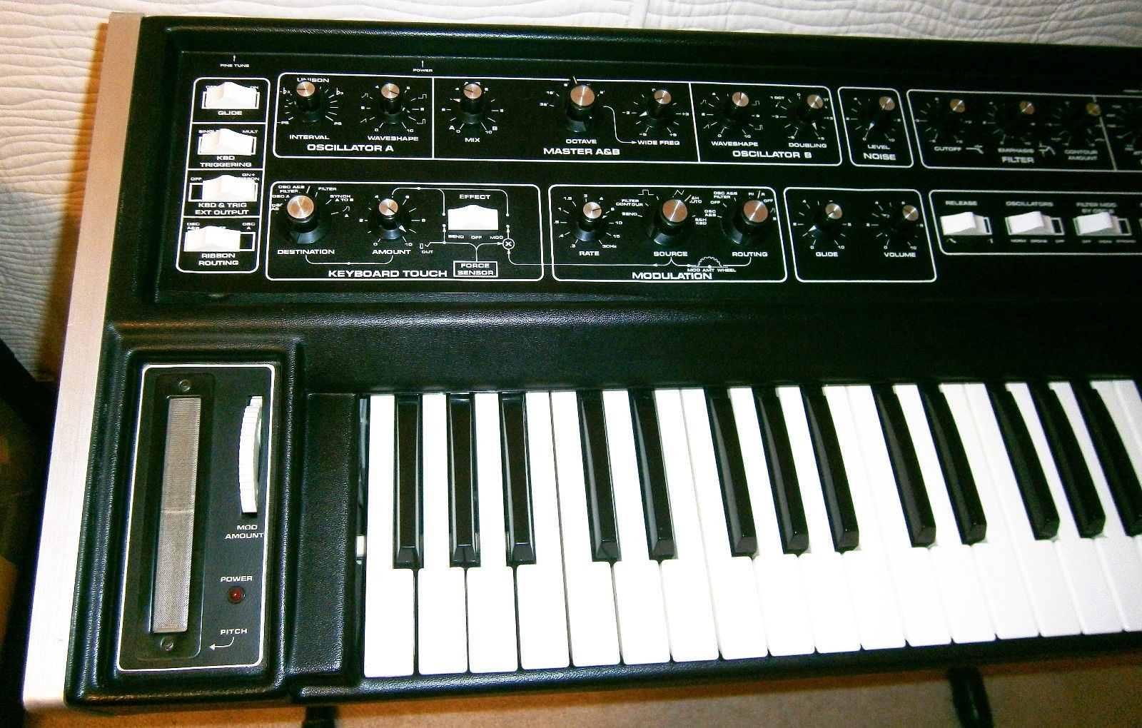 MATRIXSYNTH: MOOG MULTIMOOG SN 2254