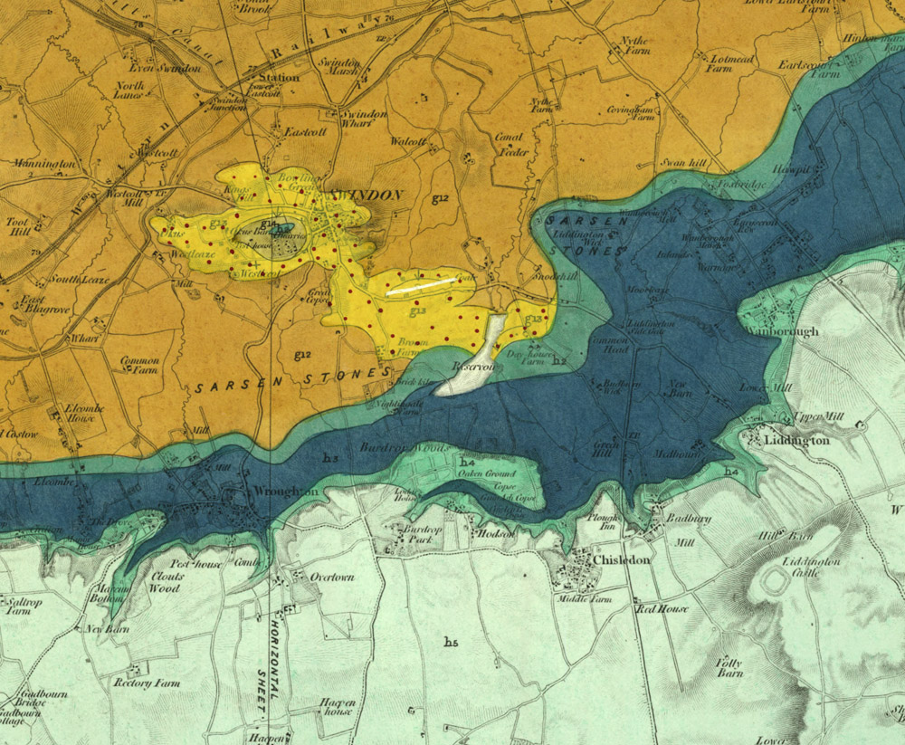 BGS Geoheritage – images from the collections: Geological Survey of ...