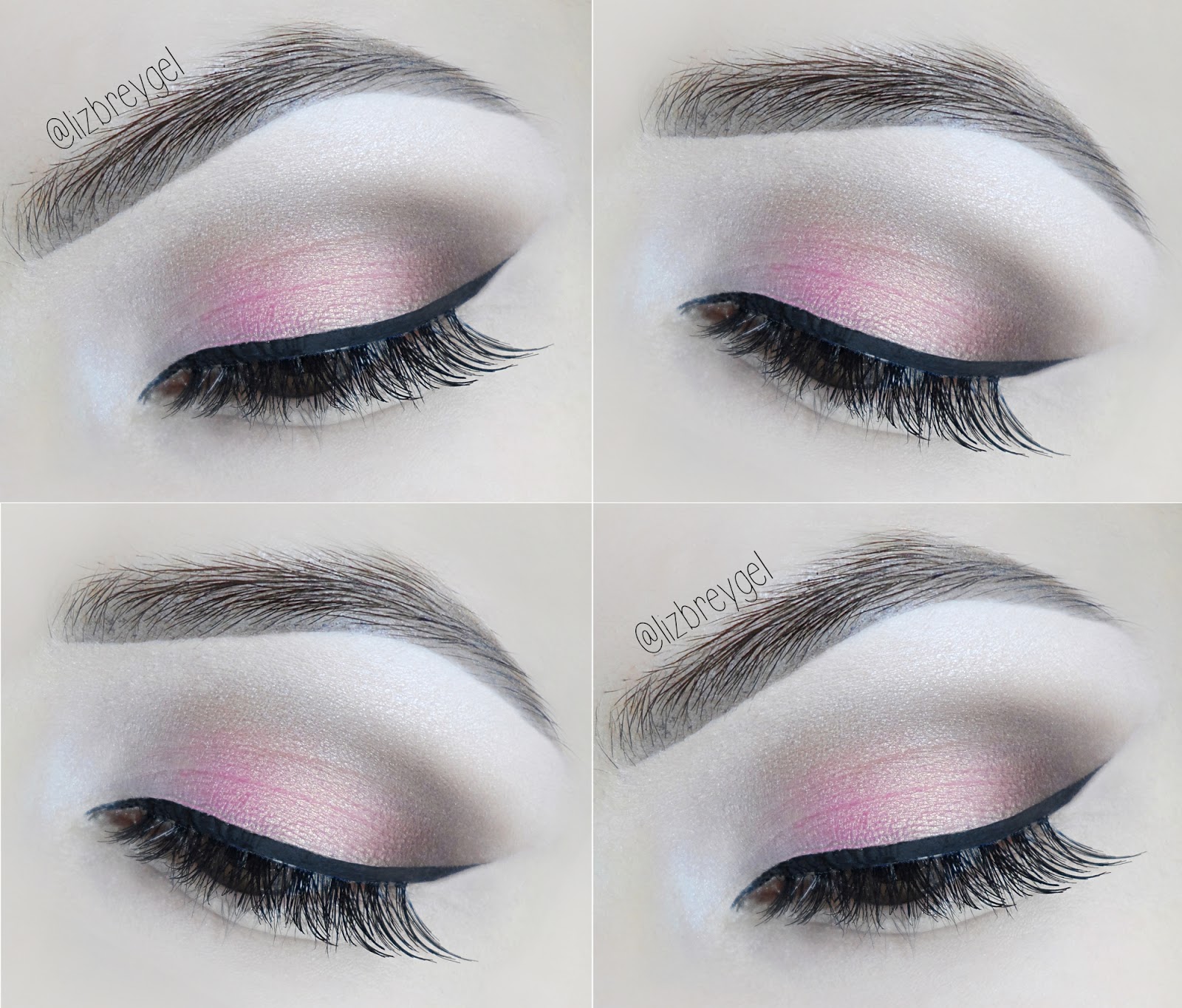 Easy, Beautiful and Romantic Valentine’s Day Look | Step-By-Step Makeup ...
