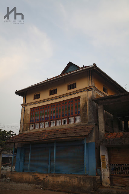 A Photo blog of Spice Trade: Remains of Cranganore Fort