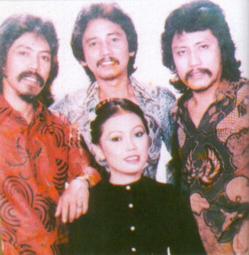 Group Musik Indonesia Papan Atas Era 70-80'an - MohPahPoh