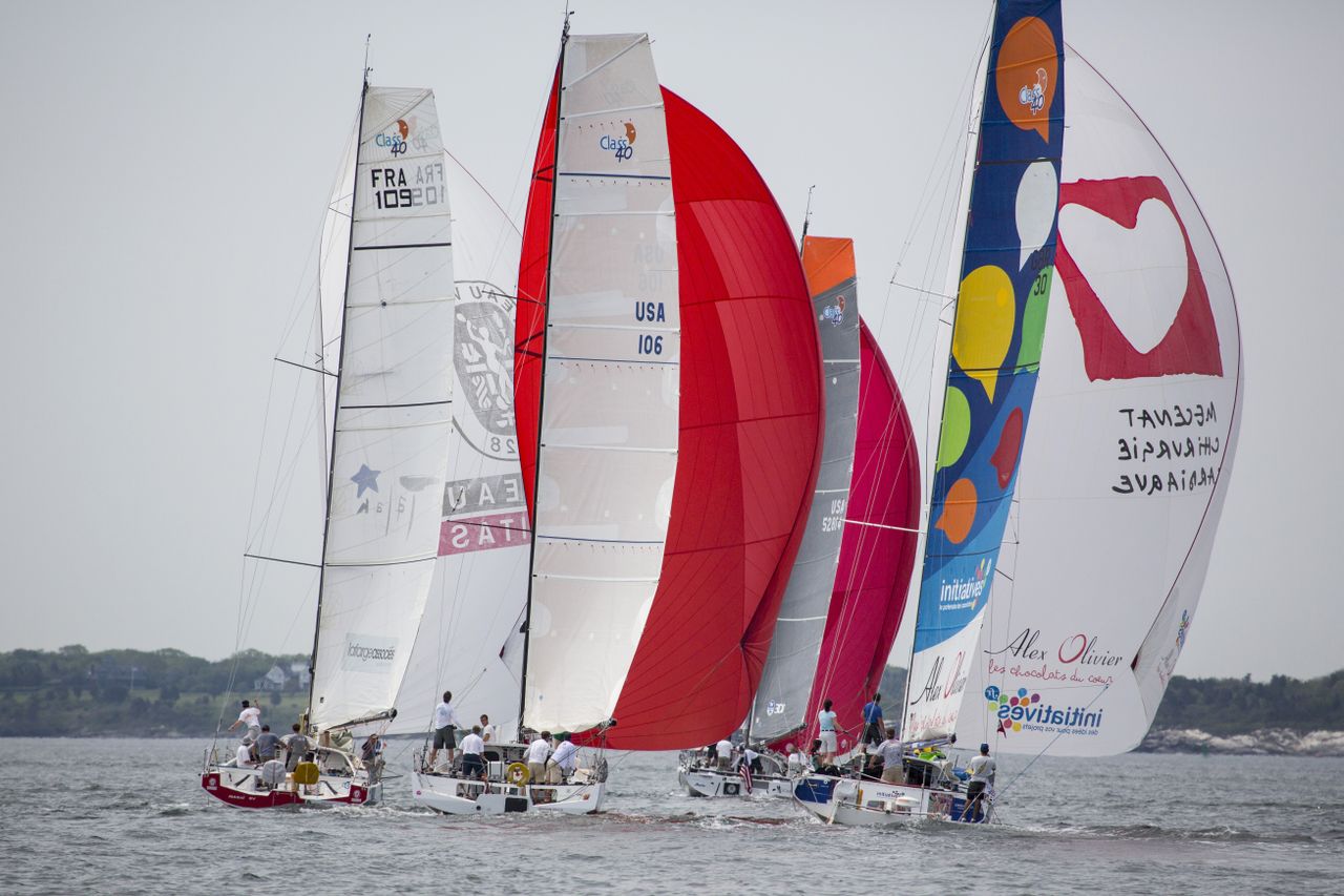 America's Cup Charters: America's Cup Charters Teams Up with Atlantic ...