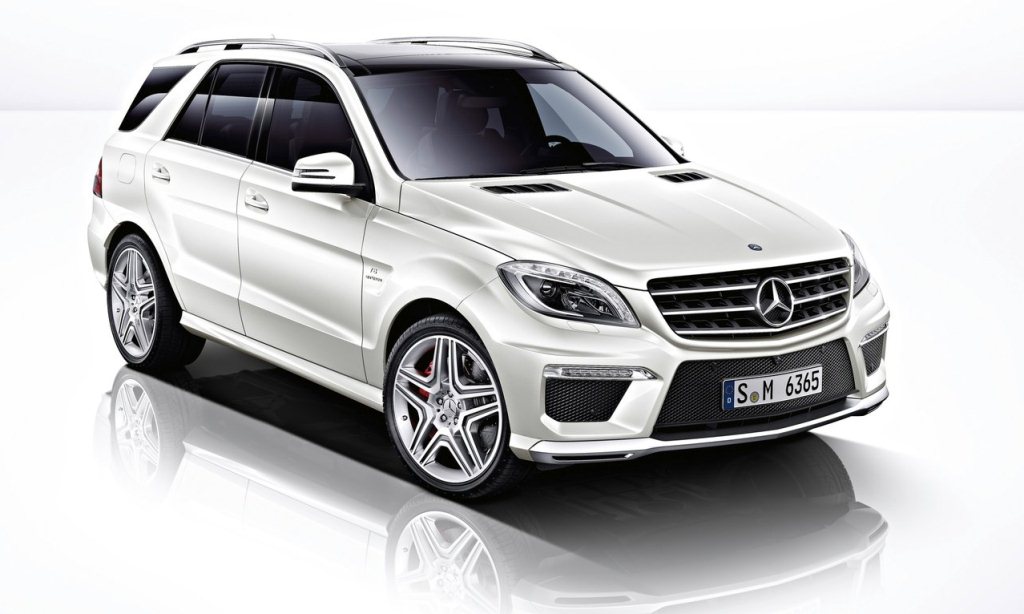 Lanzamiento: Mercedes-Benz ML 63 AMG : Autoblog Uruguay | Autoblog.com.uy