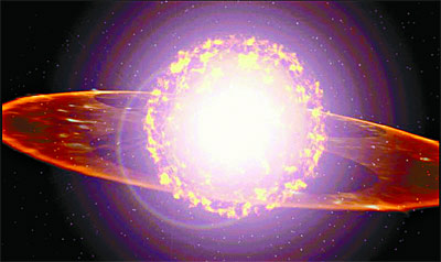 Las Supernovas - Astronomía