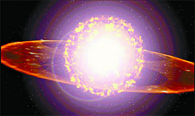 Las Supernovas - Astronomía