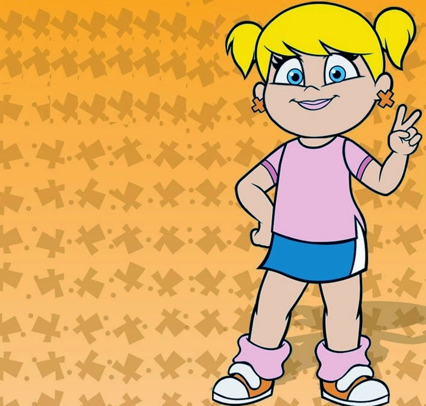 Desenhos para Colorir e Imprimir: Desenhos da Xuxinha para Colorir e ...