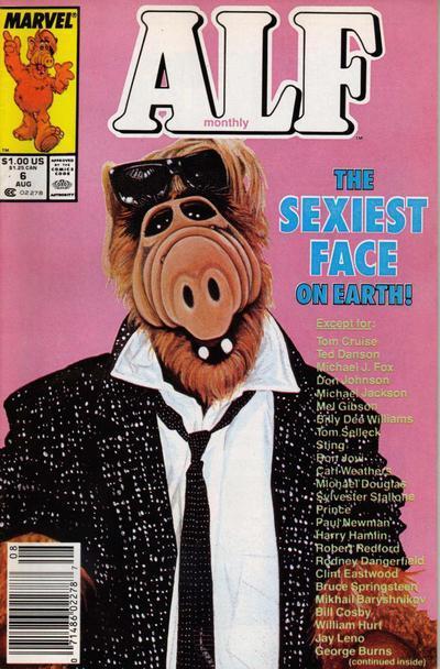 SNEAK PEEK : Sony Launching "ALF" Into Big Screen Orbit