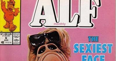 SNEAK PEEK : Sony Launching "ALF" Into Big Screen Orbit