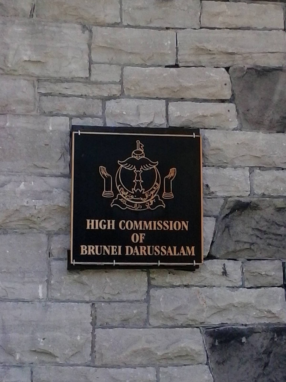 Ottawa Daily Photo: Embassy Row